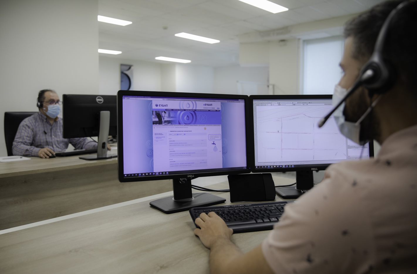 ΕΥΔΑΠ: Ψηφιακή Εξυπηρέτηση για κάθε πελάτη