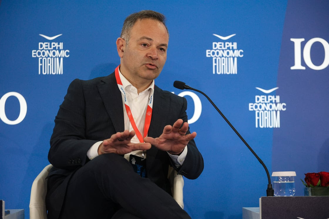 10ο Οικονομικό Forum Δελφών - Βερέμης: Η μεγάλη μάχη είναι να αλλάξουμε ...