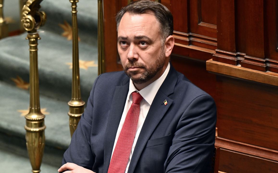 Σοκ από Βέλγιο, ταφόπλακα στην κλοπή των ρωσικών assets: Να το ξεχάσει ...