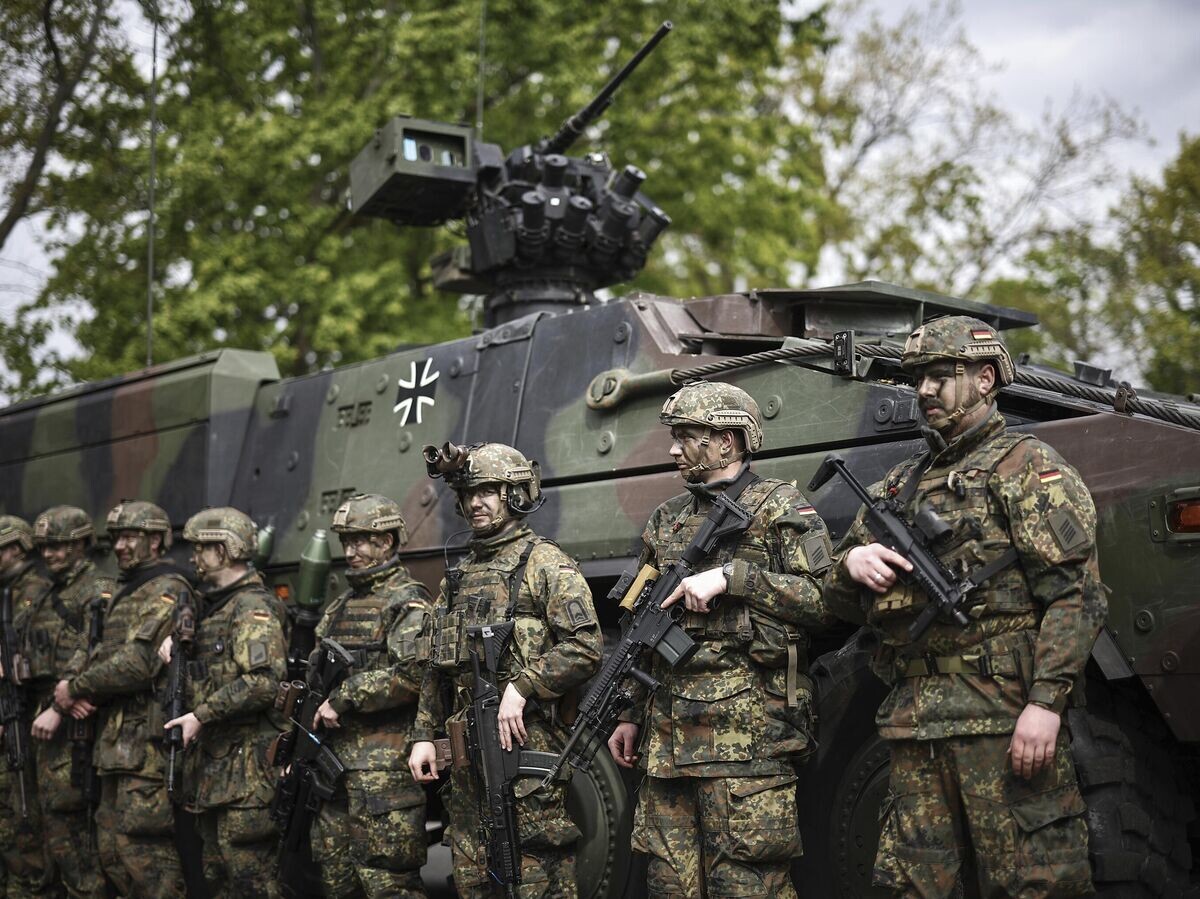 It will happen suddenly, get ready... – Europe clenches its fist, but ...