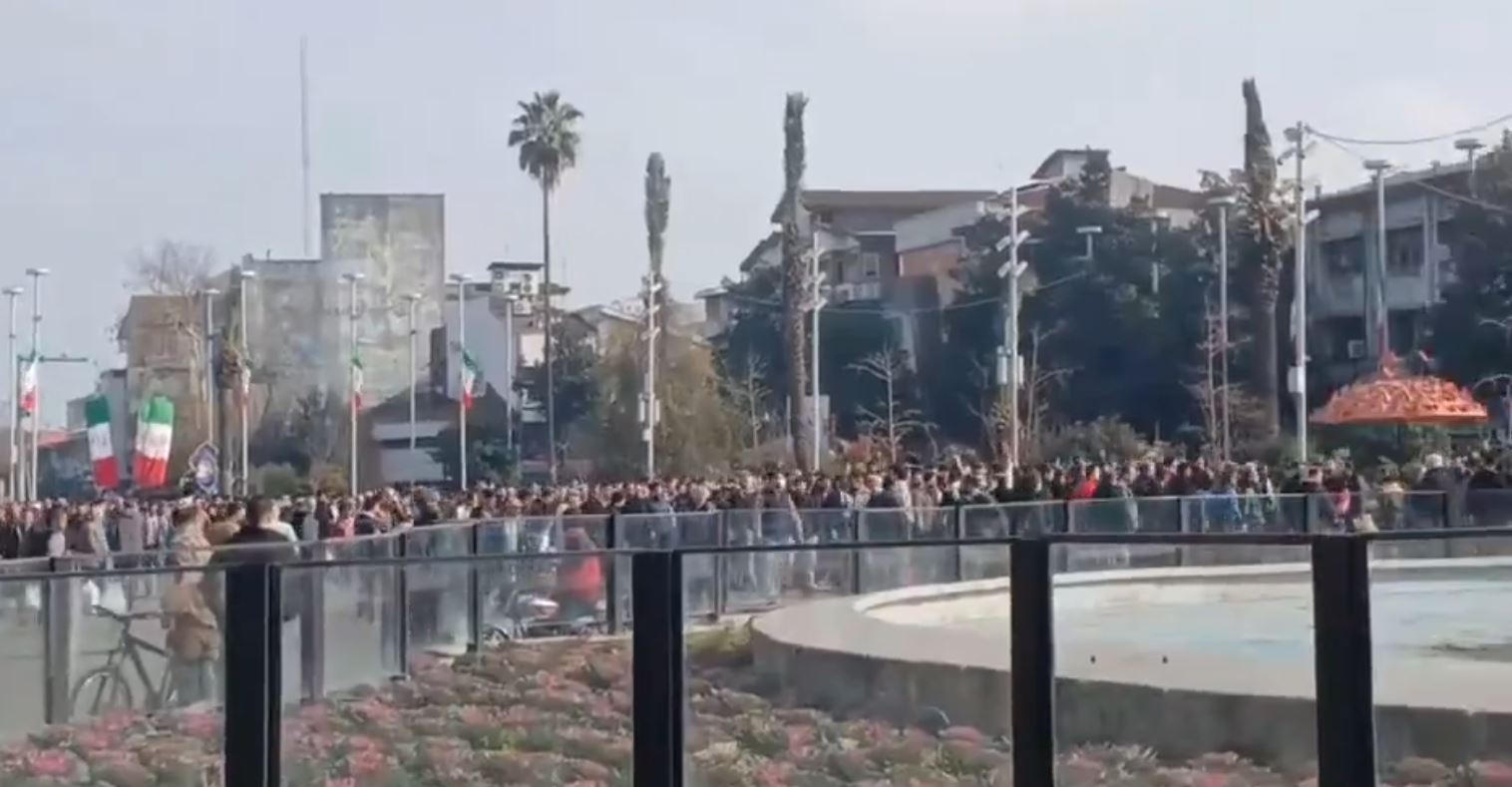 Chaos in Iran: "Civil War" in 92 cities with 36 dead – Khamenei: We ...