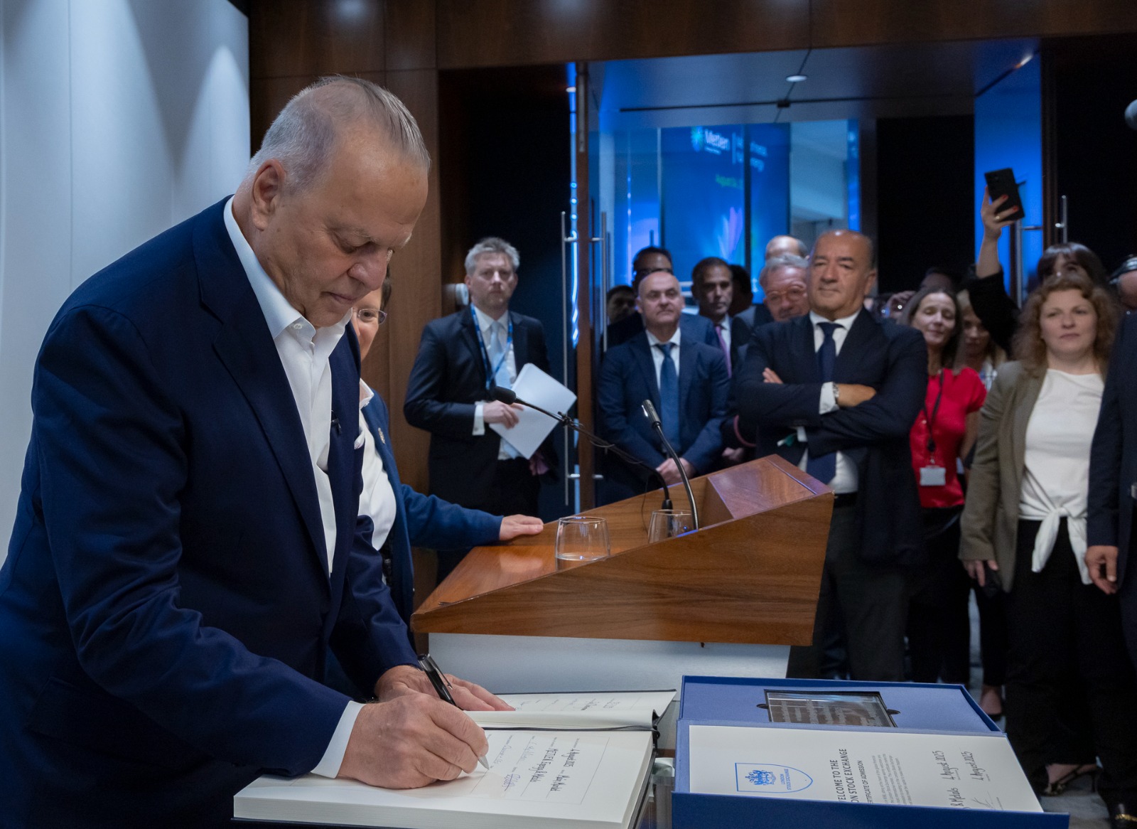 Metlen: H πρεμιέρα στο LSE μια δήλωση προθέσεων για υψηλότερη ανάπτυξη – Το παρασκήνιο με τη ...