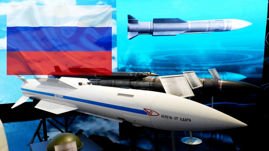 Αλήθεια, πόσο φονικός είναι ο πρώτος πυρηνικός πύραυλος αέρος - αέρος της Ρωσίας R37M; Η ...