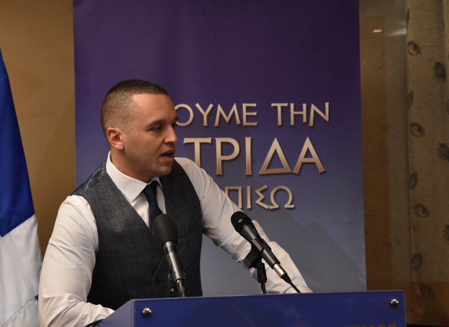 Κασιδιάρης: Η "Ελληνική Αυγή για την Αθήνα" αγγίζει το 20% και θα είναι ...