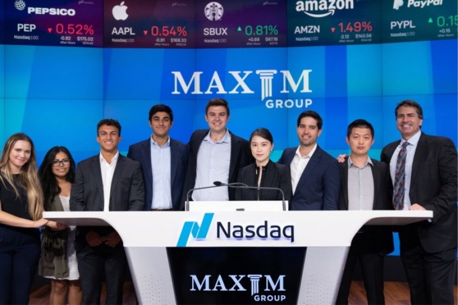 Την επενδυτική τράπεζα Maxim Group εξαγοράζει η Freedom Holding για να ...