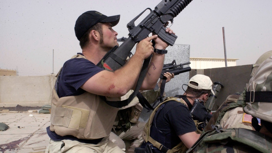 Κόλαση για τους μισθοφόρους η Ουκρανία - Η Ρωσία εξόντωσε τον «σκληρό βετεράνο του Ιράκ» Andrew ...